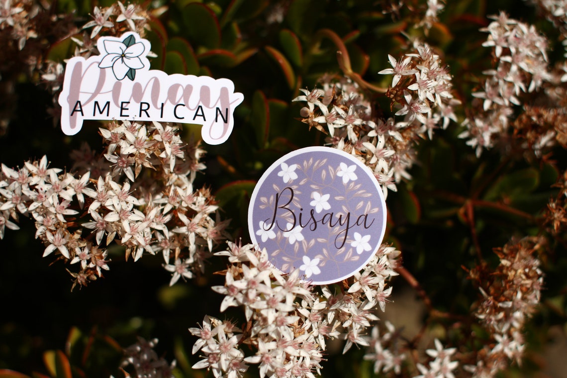 Bisaya Sticker Bisaya Filipino Philippines Filipino - Etsy