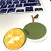 Calamansi Sticker, Fruit Sticker, Filipino Sticker, Filipina Sticker ...