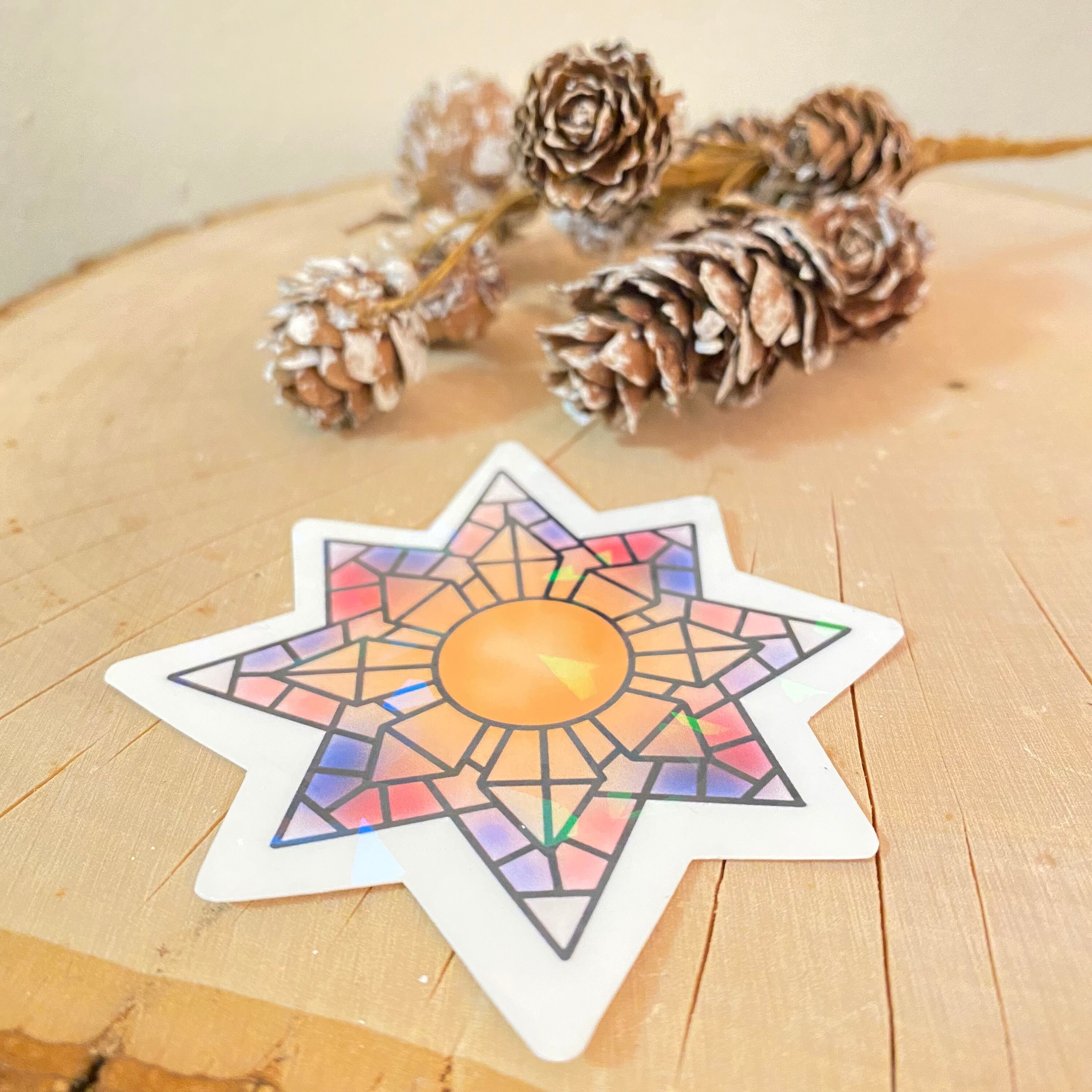Parol Sticker Filipino Sticker Filipino Parol Sticker - Etsy Canada