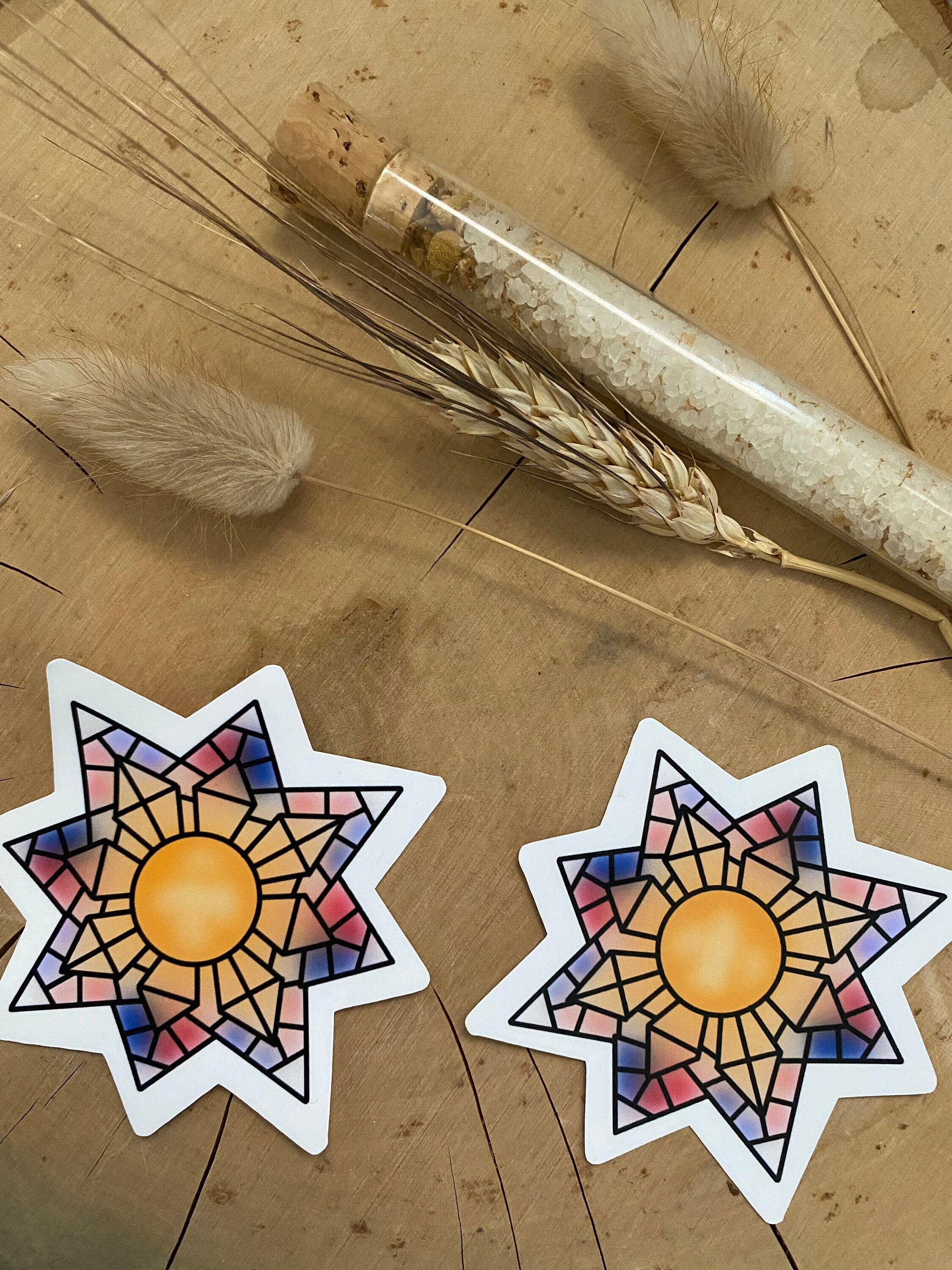 Parol Sticker Filipino Sticker Filipino Parol Sticker - Etsy Canada