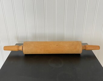Vintage Foley Rolling Pin in Excellent Condition Ball Bearing - Etsy