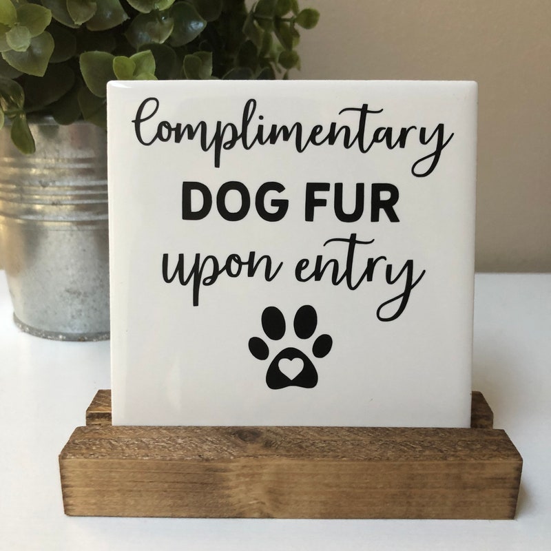 Funny Dog Sign - Etsy