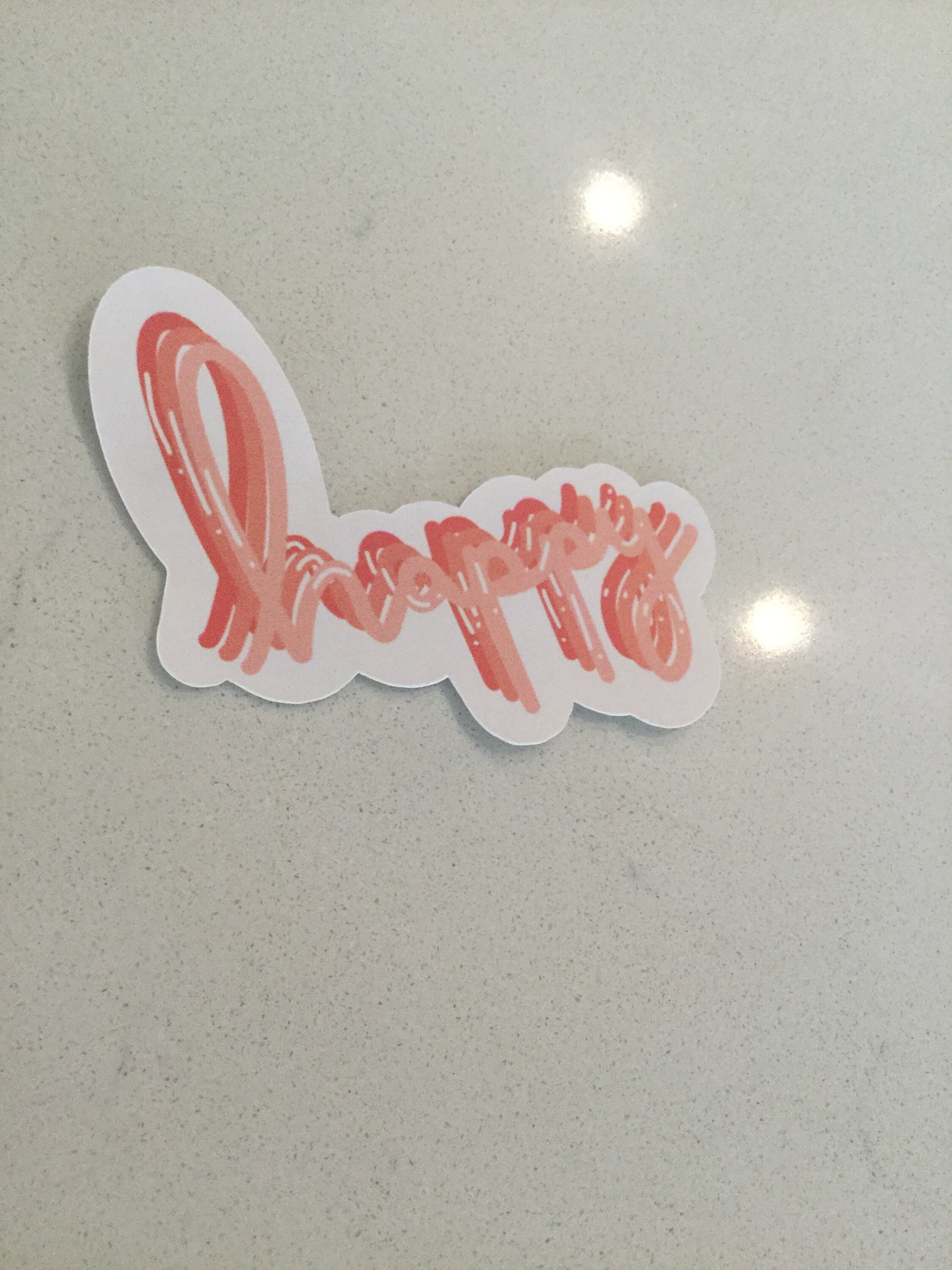 Pink Stickers - Etsy