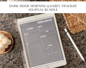 Goodnotes Brain Dump - Etsy