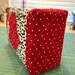PDF Quilted Lunch Bag Tote Pattern - Etsy