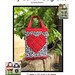 PDF Quilted Lunch Bag Tote Pattern - Etsy