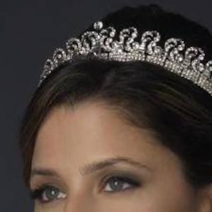 Victorian American Diamond Tiaras, 29.02ct Diamond, Silver Purity 92.5 ...