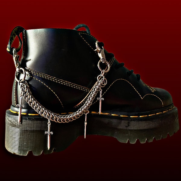 Boot Chains - Etsy