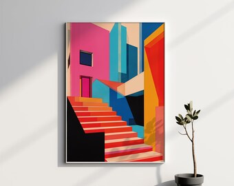 Ando Tadao Architecture Photography Printable Architecture - Etsy