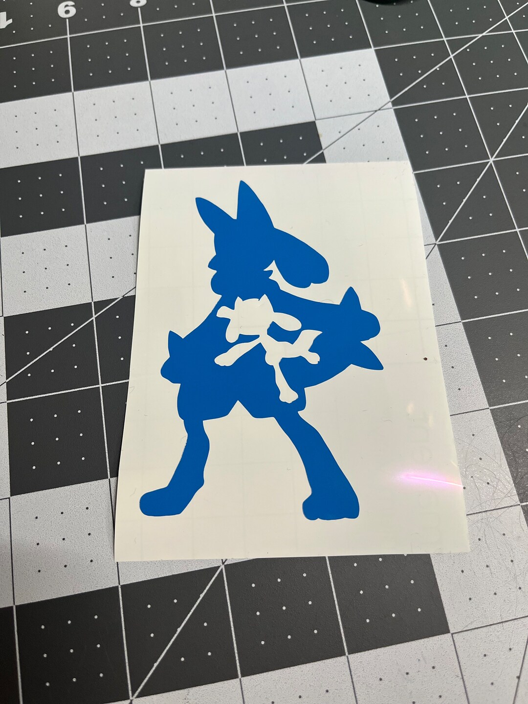 Pokémon Decal - Etsy