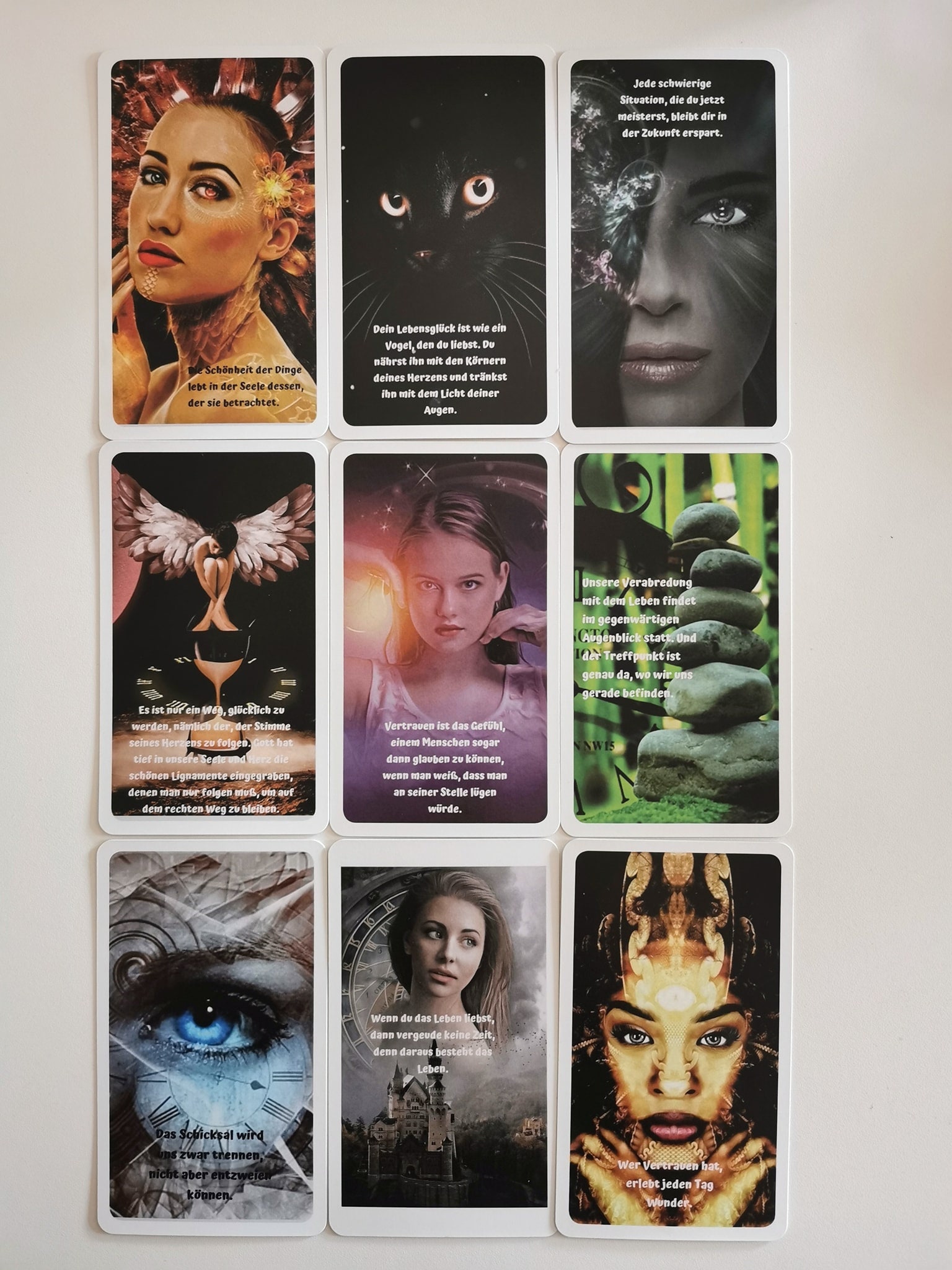 Sabiduria Femenina Oraculo Female Wisdom Oracle - Etsy