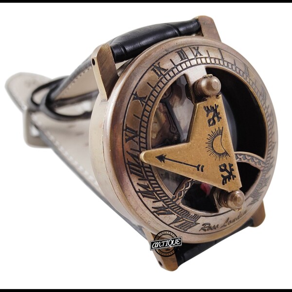 Nautical Sundial - Etsy