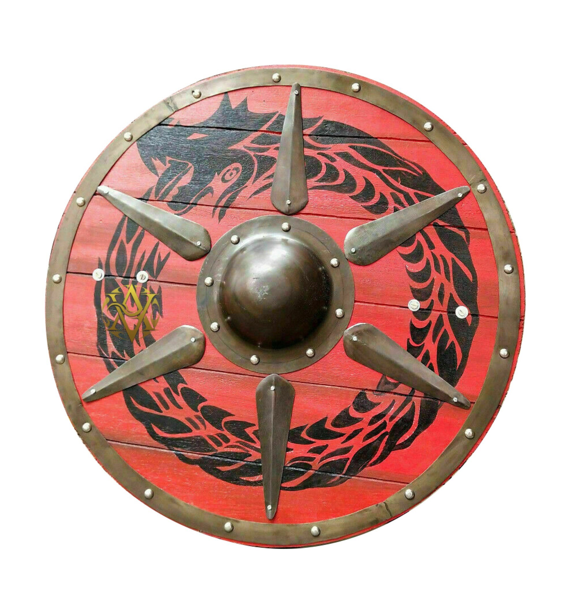 Battle Shield Designs