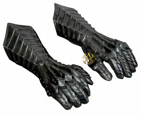 Greek Gauntlets