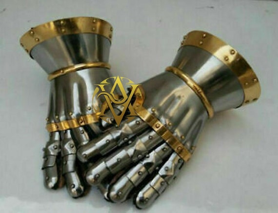 Greek Gauntlets