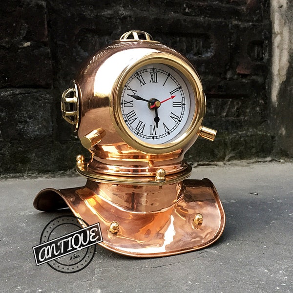 Ship Clock With Chime - Etsy