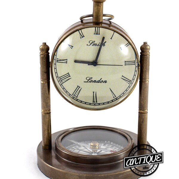 Table Clock - Etsy
