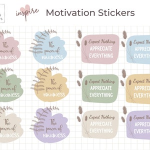 Digital Stickers, Digital Planner Stickers, Digital Stickers Goodnotes ...