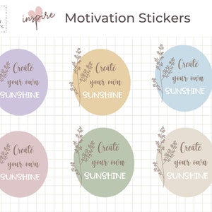 Digital Stickers, Digital Planner Stickers, Digital Stickers Goodnotes ...