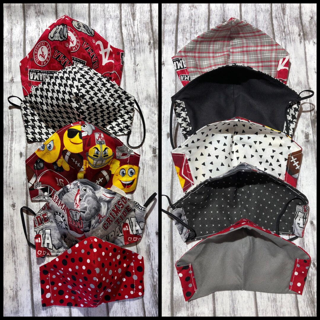 University of Alabama Childrens Form Fitting 2-layer, Reversible ...