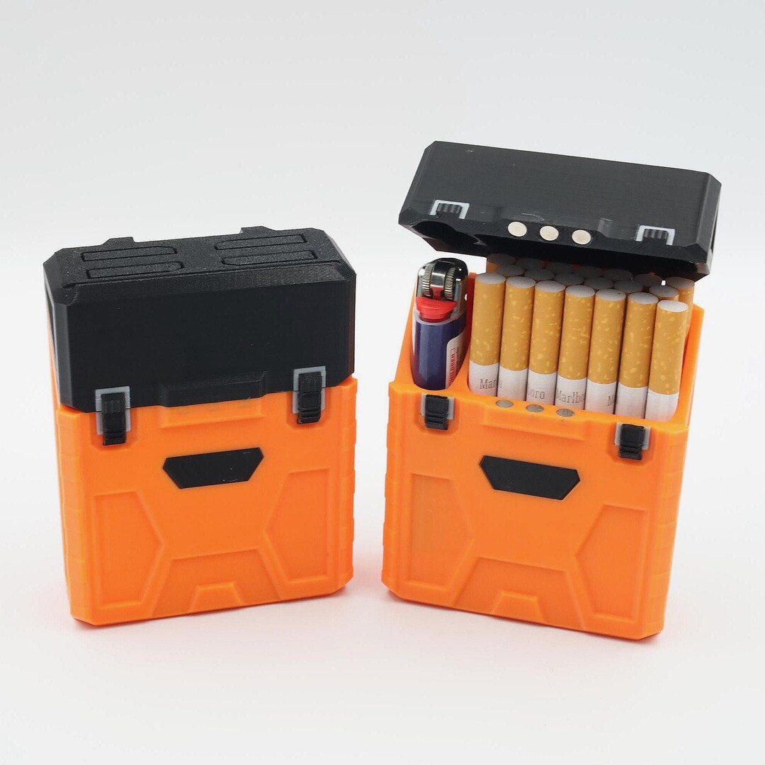 Klein Tools Modbox Inspired Cigarette Case | the Original | 3D Printed ...