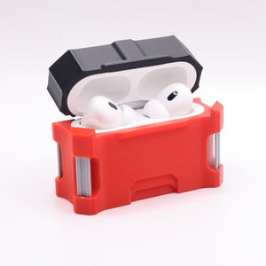 Milwaukee Packout Inspired AirPod Case: 3D Printed PLA | Christmas Gift ...