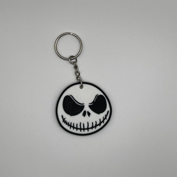 Jack Skellington Keychains - Etsy