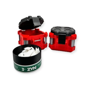 Milwaukee Packout Inspired ZYN Case | the Original | 3D Printed Case ...