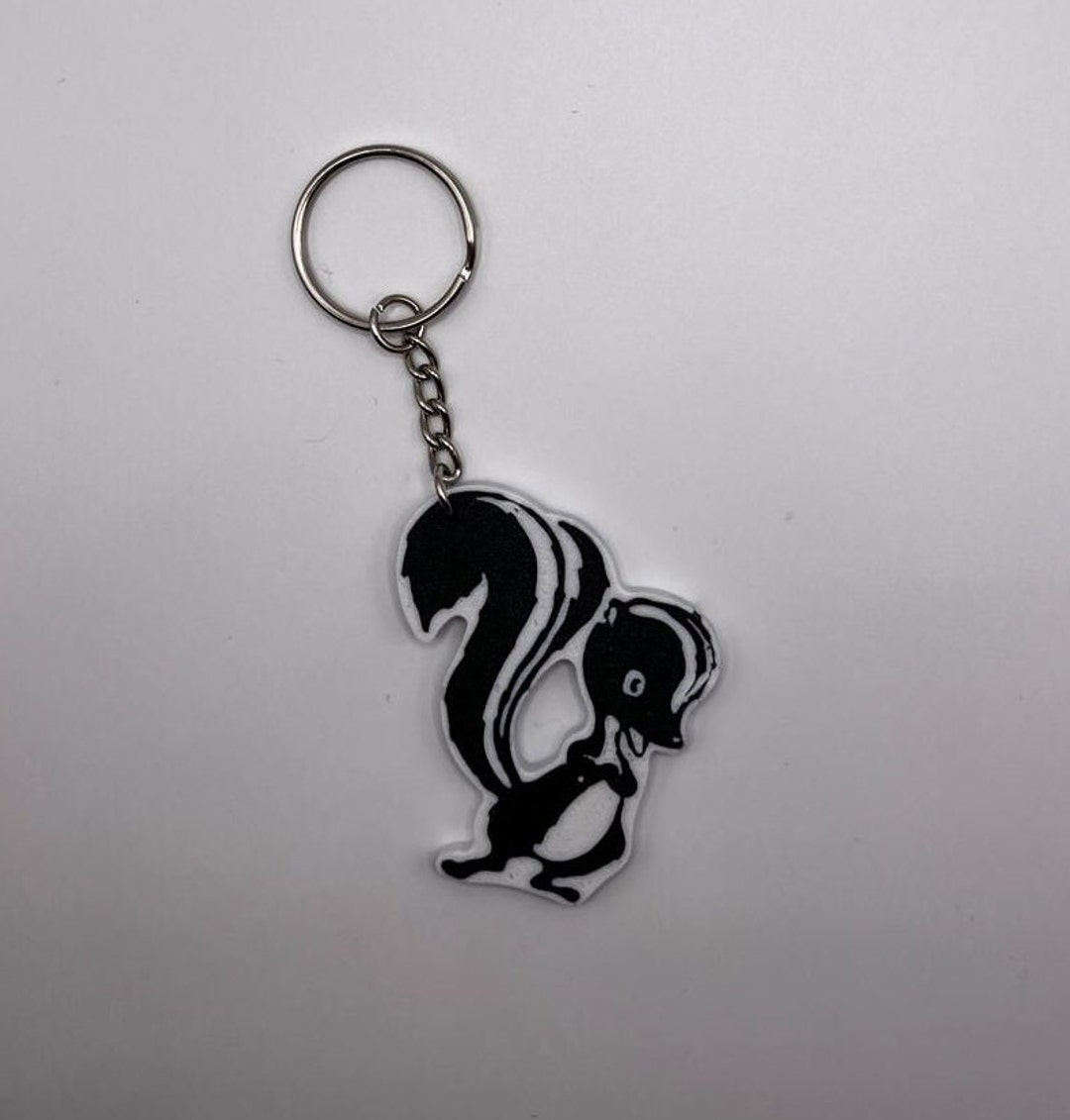 Skunk Works Keychain | 3D Printed | Lockheed Martin | Lockheed ...