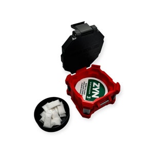 Milwaukee Packout Inspired ZYN Case | the Original | 3D Printed Case ...