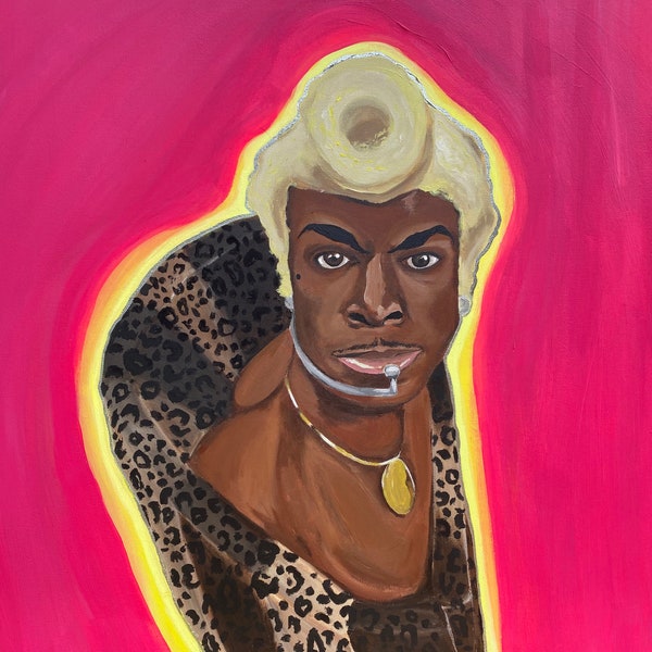 Ruby Rhod - Etsy