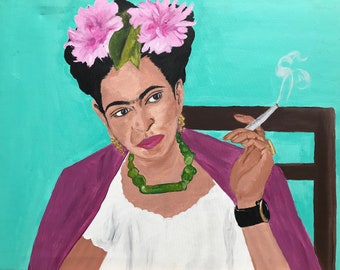 Frida - Etsy