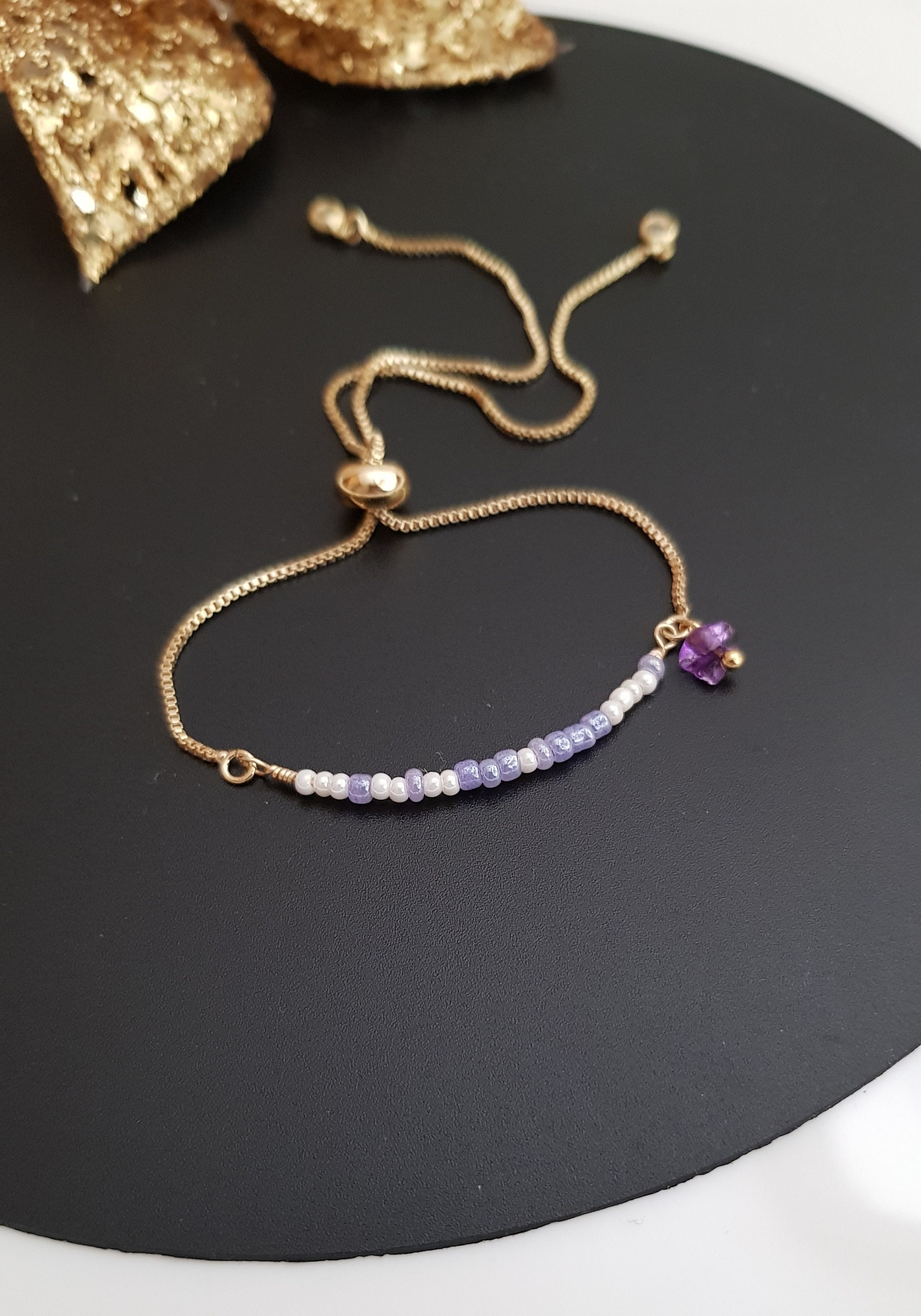 Custom Morse Code Bracelet Morse Code Jewelry for Her - Etsy