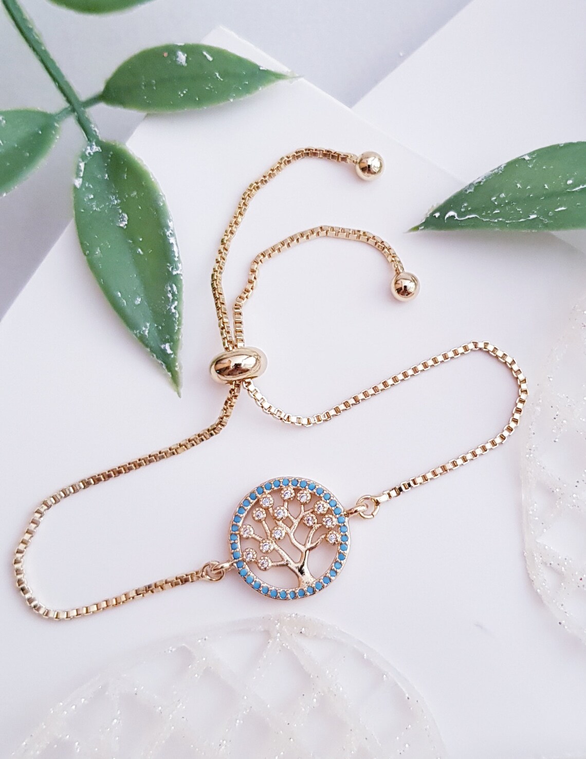 Tree of Life Bracelet. Family Tree Bracelet. Family Tree - Etsy