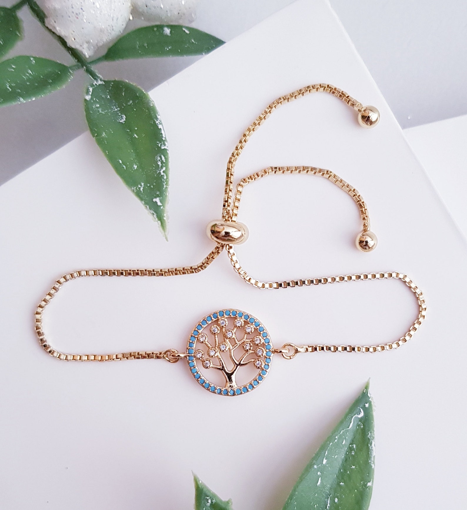 Tree of Life Bracelet. Family Tree Bracelet. Family Tree - Etsy