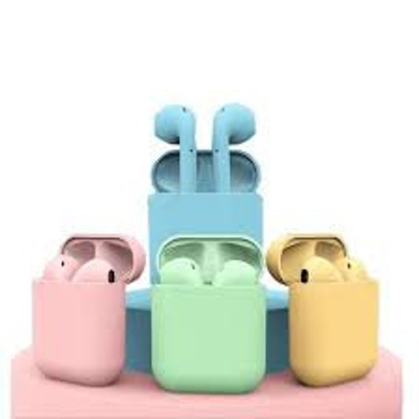 Wireless Earbuds - Etsy