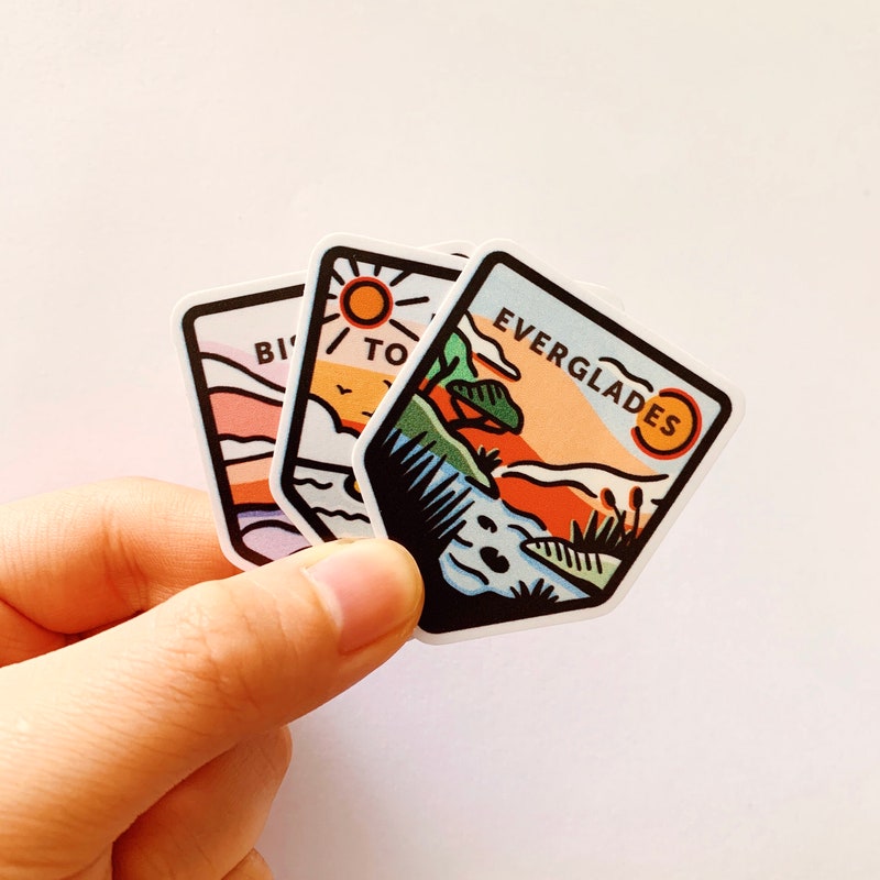 Florida Sticker - Etsy