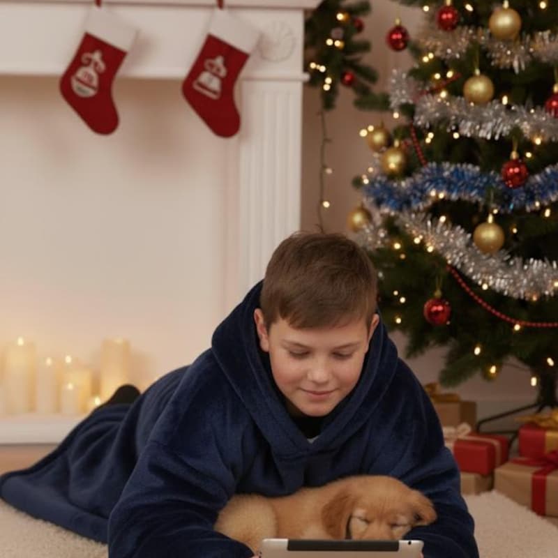 Custom Snuggie - Etsy