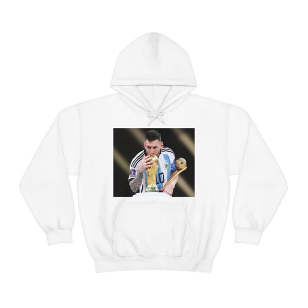 Lionel Messi World Cup Sweater - Etsy