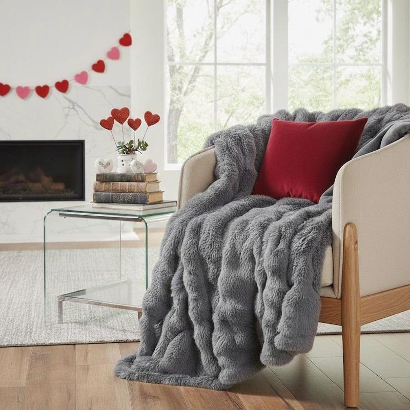 Plush Baby Bubble Blanket - Etsy