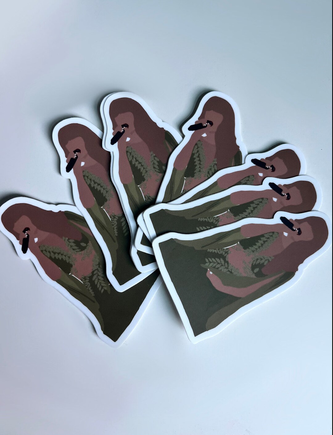 Taylor Swift Evermore Sticker - Etsy