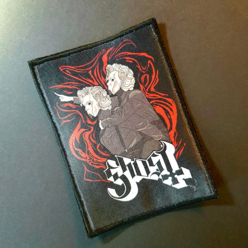 Ghost Bc Costume - Etsy