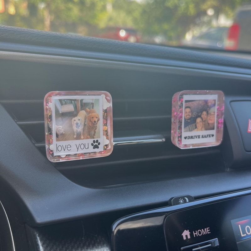 Car Resin Photo - Etsy