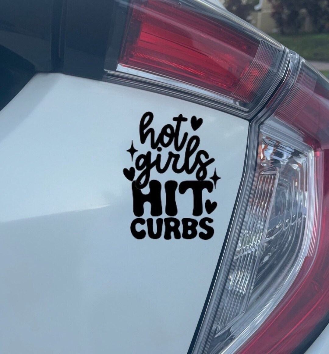 Car Bumper Sticker | Car Sticker | Car Accessory | Funny Bumper Sticker ...