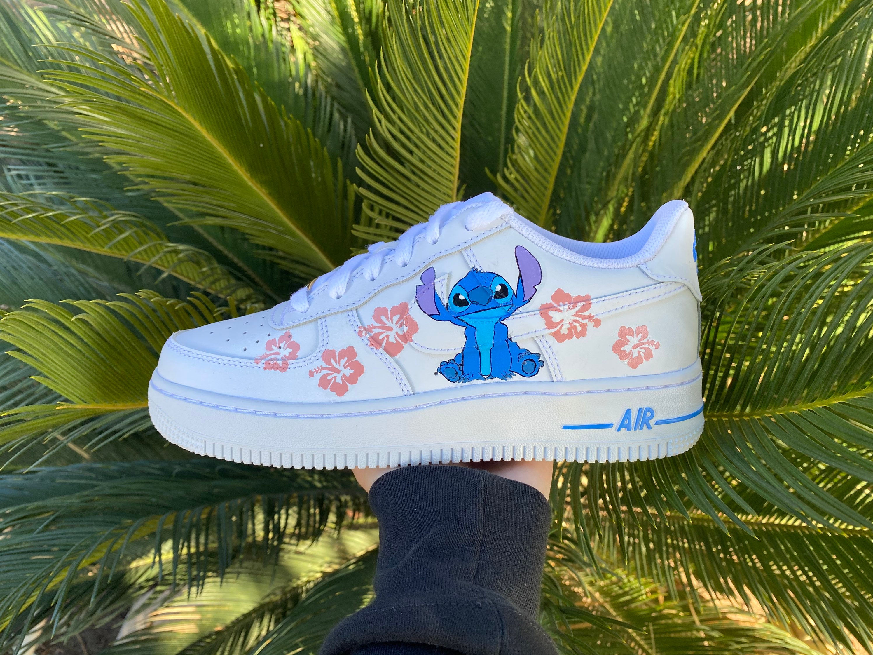 Lilo Stitch Shoes, Lilo And Stitch Gifts, Custom Disney Shoes Inspired ... Lilo Stitch Shoes, Lilo And Stitch Gifts, Custom Disney Shoes Inspired ...