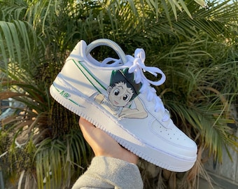 Af1 Custom Anime - Etsy