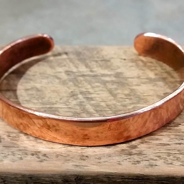 Copper Hand Forged - Etsy