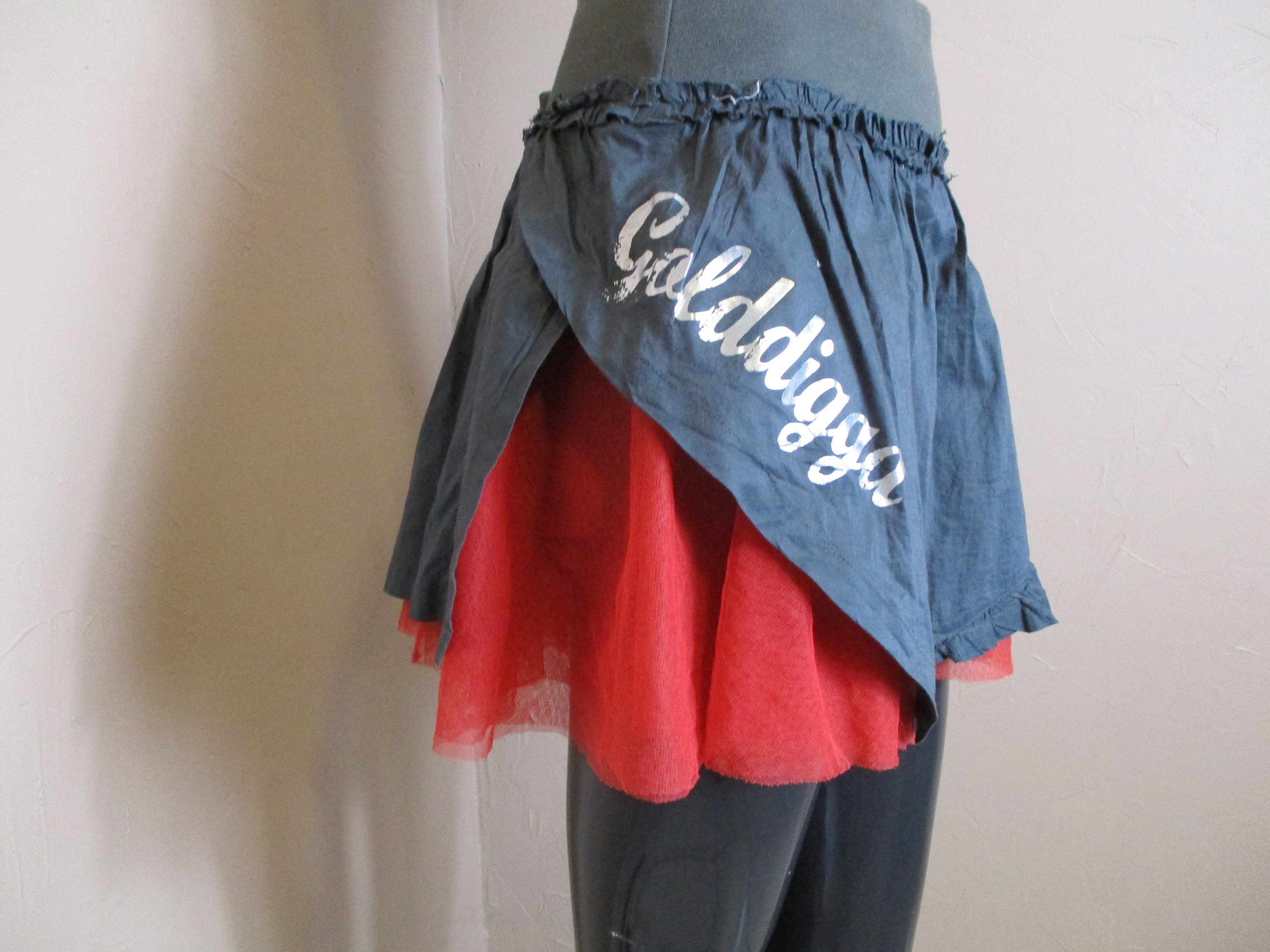 Genuine 90's Rara Skirt Vintage Skirtrara Skirt90's Skirtgrey ...