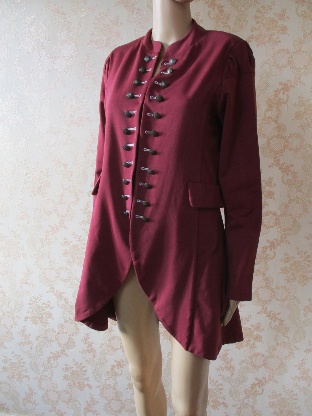 Vintage Millitary Joe Brown Jacket Size 14 Uk. Vintage Jacketmillitary ...