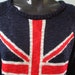 Union Jack With Stars Jumper . Vintage Jumper\union Jack Jumper\vintage ...